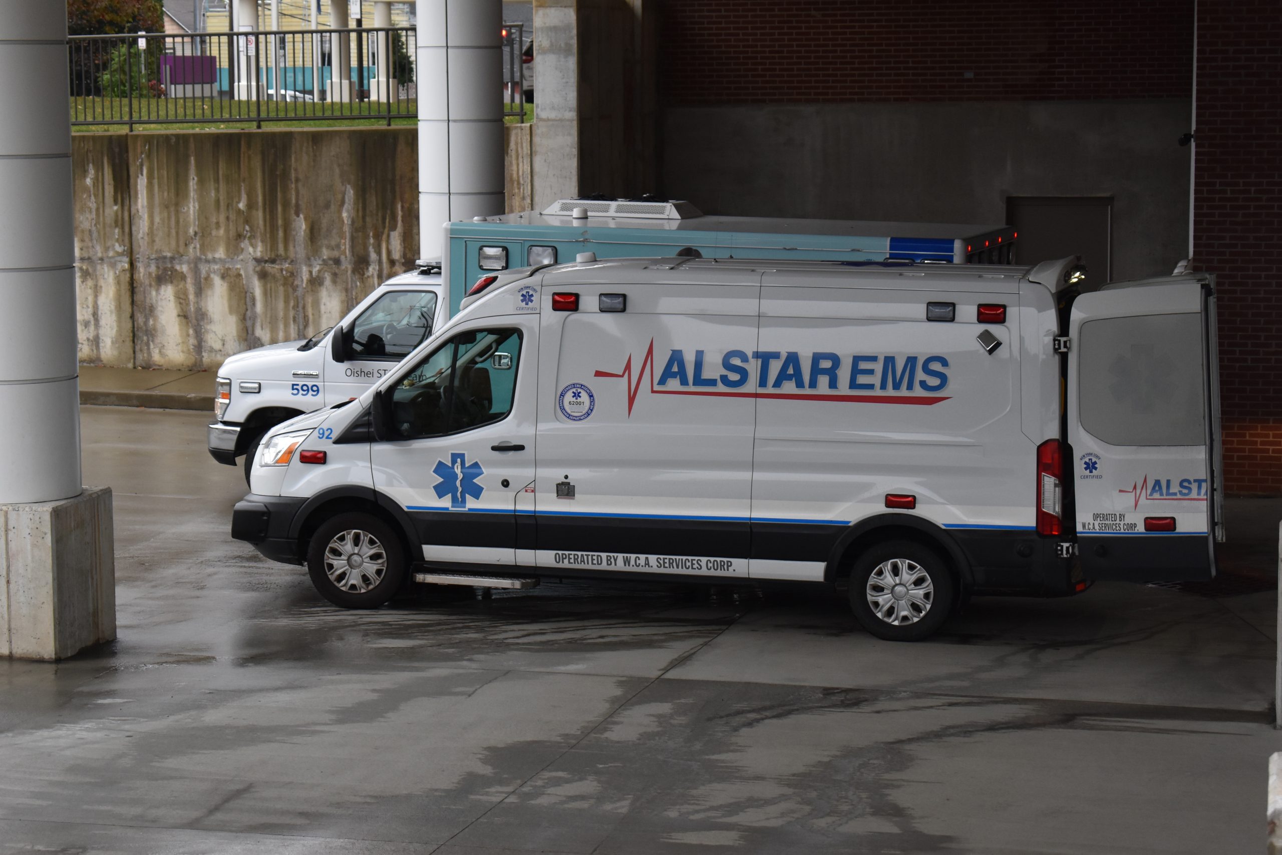 Council Approves New Agreement With ALSTAR | News, Sports, Jobs - Post ...